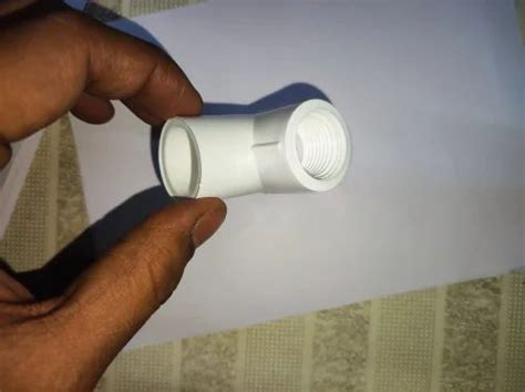 Cpvc Threaded Tee At ₹ 20piece सीपीवीसी टी In Bhopal Id 2855459461497