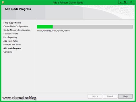 Creating An Activepasive Sql Server Failover Cluster Adrian Costeas Blog