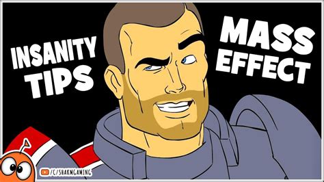 Mass Effect Tips Guide For Insanity Difficulty Youtube