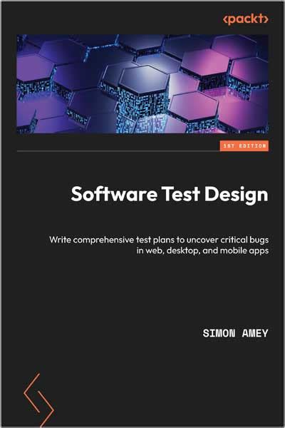 قیمت و خرید کتاب Software Test Design