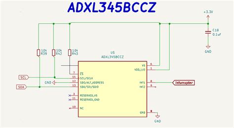 Adxl345 Noise X And Y Axis Are Changing Constantly General Electronics Arduino Forum