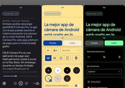 Cómo Activar El Nuevo Modo Lectura De Android En Cualquier Móvil