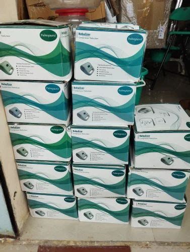 Compact Nebulizer Model Name Number Pulmonary At ₹ 650 Piece In Perambalur