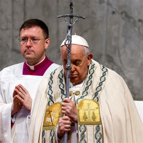 Vaticans 2025 Year Brings New Pope Renewed Focus On Unity Peace