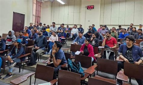 Iit Kanpur Outreach Workshop
