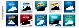 Fashion Shoes Sale Banner Psd Free Download Pikbest