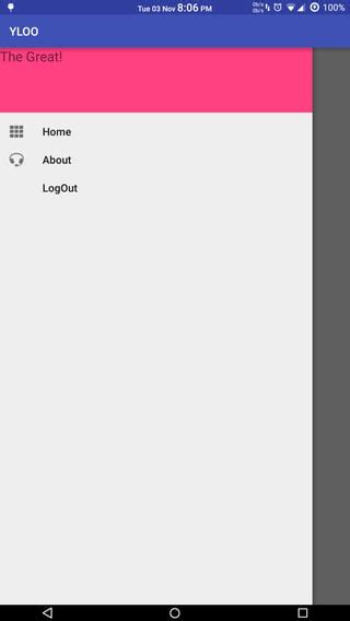 Android Toolbar Getting Added Automatically Stack Overflow