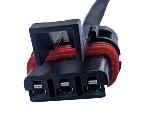 Polaris Accessories Power Plug Pulse Connector TheCOM