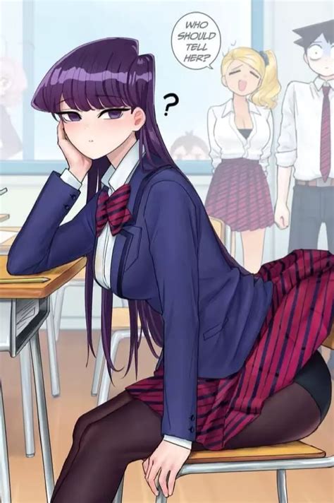 Chat With Komi Shouko Nsfw Enjoy Free Unrestricted Ai Character