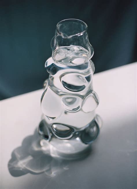 Bubble Pitcher Curated By