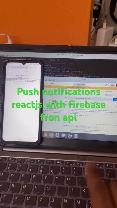 Pushnotifications Firebase Reactjs Browser Pushnotification