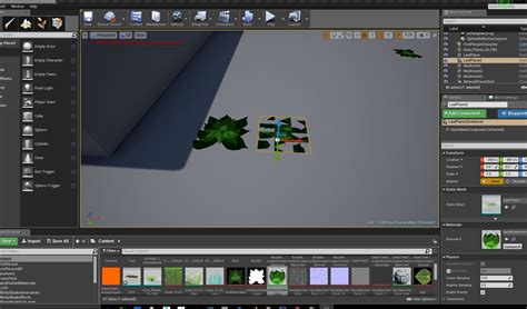 texture on custom leaves gets scrambled when exporting autodesk