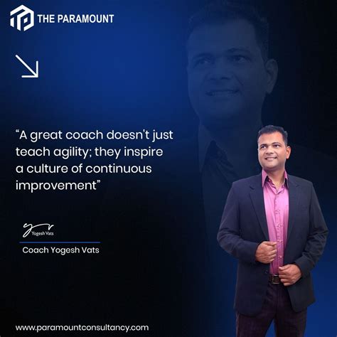 How Agile Coaches Can Help You Achieve Success The Paramount Consultancy Posted On The Topic