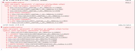 使用新版基础库报错 · Issue 18 · Wechat Miniprogramminiprogram I18n · Github