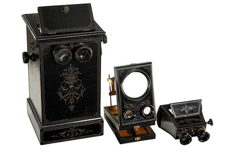 Stereo Viewers Various Ai 12 20581