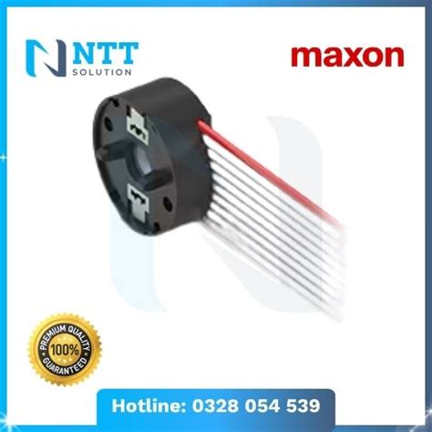Encoder Maxon Mr 201935 Ntt Solution Ntt Solution