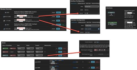 Unsolved Guest Wifi Ssid On 23052 Gets Valid Ip No Internet