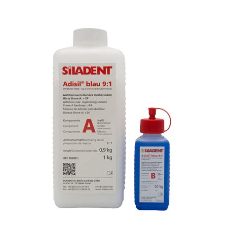 Productview - EN SILADENT Dr. Böhme & Schöps GmbH