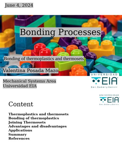 Termoplasticos Y Termofijos Pdf Thermoplastic Adhesive