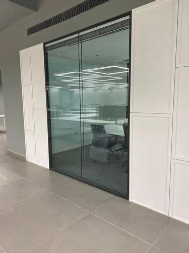 Aluminium Modular Partition Systems Empire Optional Anodized