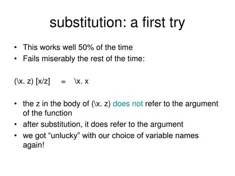 Ppt The Lambda Calculus Powerpoint Presentation Free Download Id