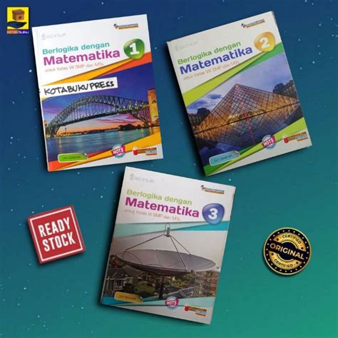 Jual Buku Matematika Kelas 7 8 9 Matematika Smp Hots Platinum Mtk