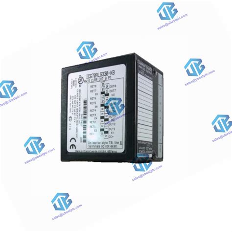 Ic670alg621 Rtd Input Module Ge Fanuc