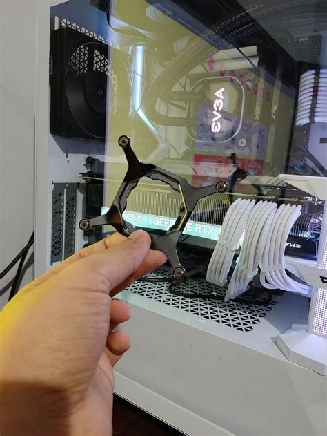 Latam Evga Support Not Helping With My Rtx 3090 Screw Issue Rteamevga