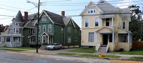 Lower Class Neighborhoods