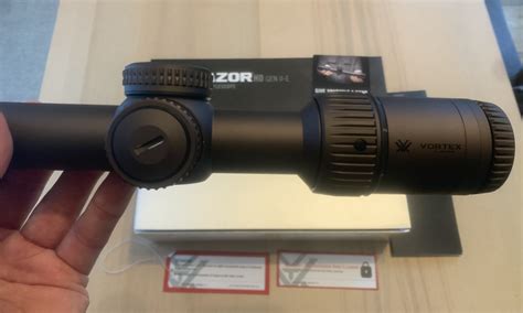Sold Vortex Razor 1 6 Gen Ii E Mrad Snipers Hide Forum