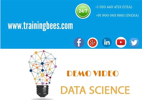 data science demo