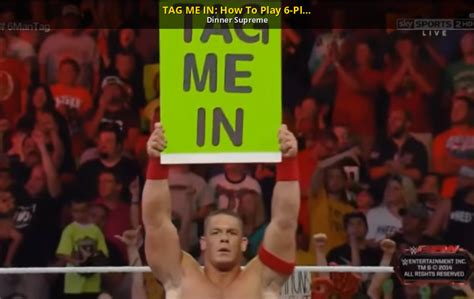 Tag Me In How To Play 6 Player Any Pc Tag Fighter Tutorial For