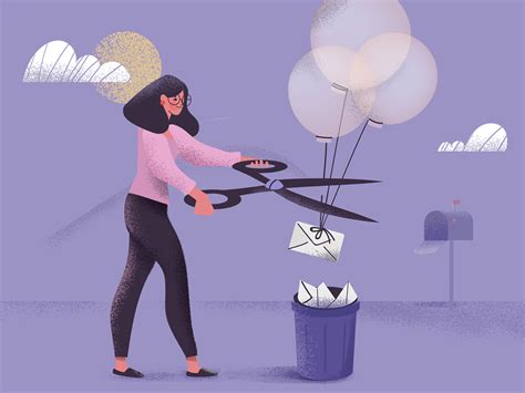 Empty States Behance