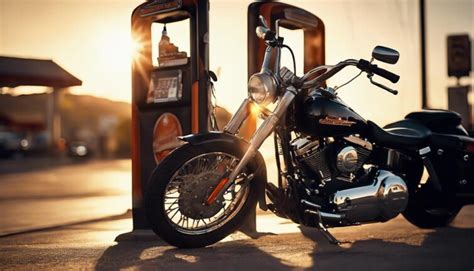How Many Mpg Does A Harley Davidson Get | Iron Horse Rebels