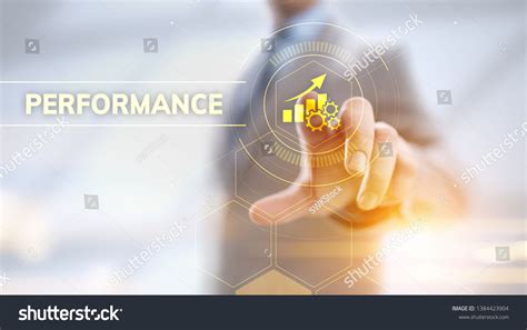 Kpi Key Performance Indicator Increase Optimisation Stock Photo 1384423904 Shutterstock
