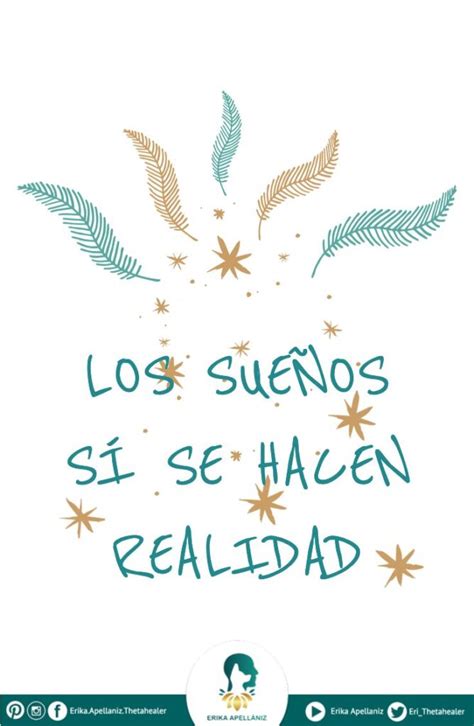 Cumple tus sueños no dudes que se pueden hacer realidad