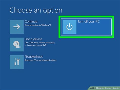 How To Erase Ubuntu Steps With Pictures WikiHow