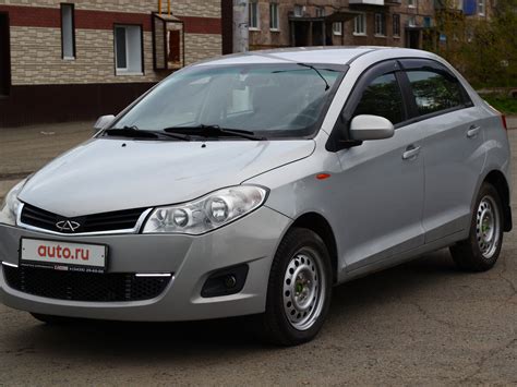 Chery bonus (40 фото) - фото - картинки и рисунки: скачать бесплатно