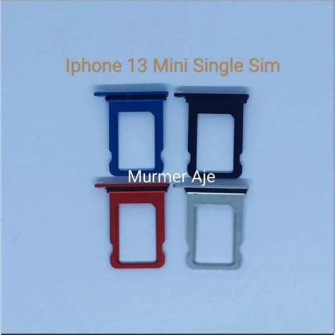 Jual Sim Card Tray Slot Tempat Kartu Ip Mini Oem Shopee Indonesia