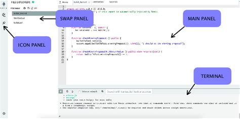 Solidity Online Compiler Remix Solidity Tutorial