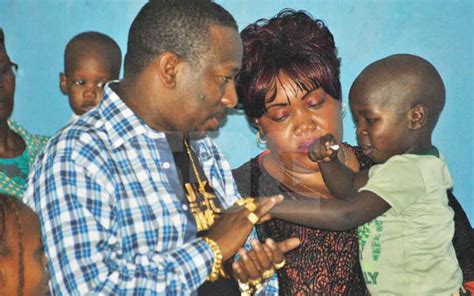 Mike Sonko Celebrates Son Satrine Osinya As He Turns 8 The Standard