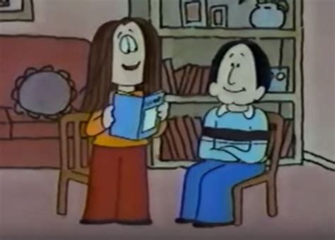 Creator Of Cathy Comic Is A Paradox