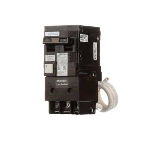 60 Amp Circuit Breakers The Home Depot