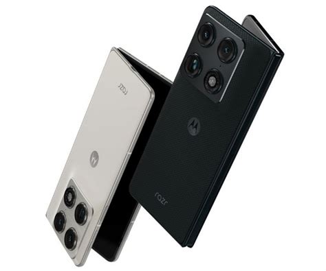 Ces 2026 Motorola Razr Fold Smartphone Foldable Pertama Motorola