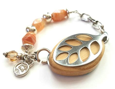 Bellabeat Leaf Bracelet Signature Doogle Linhk Designer Series Etsy