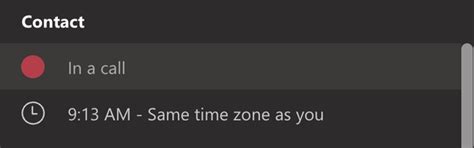 Ms Teams Displays The Wrong Time Timezone Rmicrosoftteams