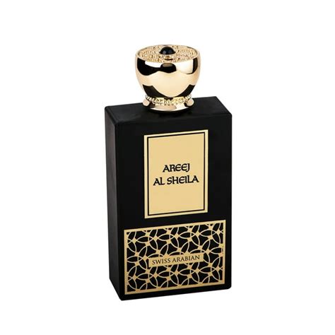 Swiss Arabian Areej Al Sheila Productos De Lujo De Dubái Perfume