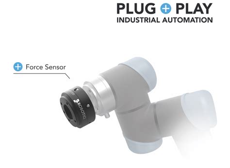 Plug And Play Components For Collaborative Robots AlfaTest