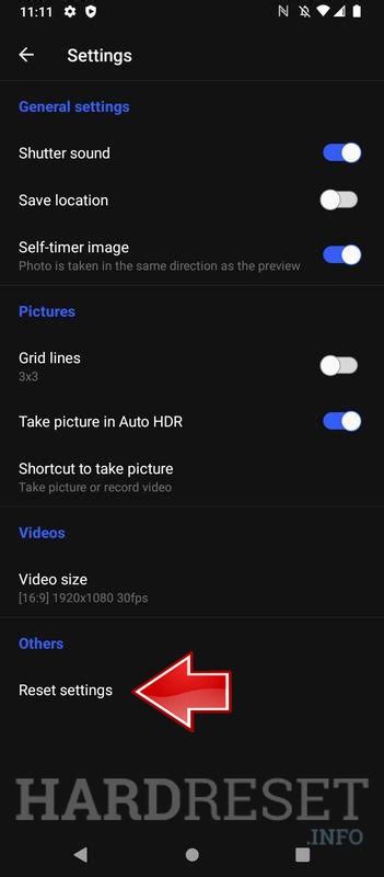 How To Reset T MOBILE Revvl 6 Pro 5G Camera HardReset Info