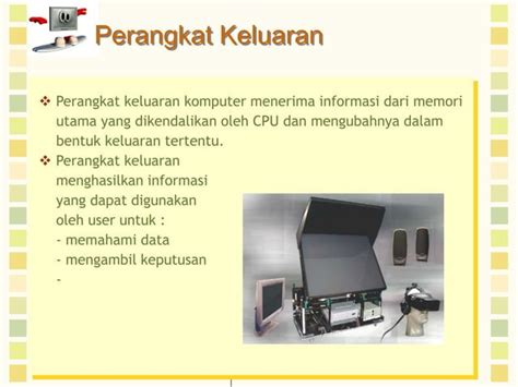 Output Device PPT